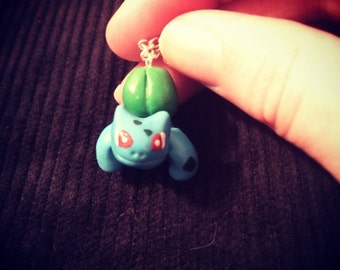 Pokemon Inspired Team Rocket Pokeball Necklace by TheBlueKitsune