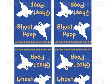 Popular items for ghost poop on Etsy
