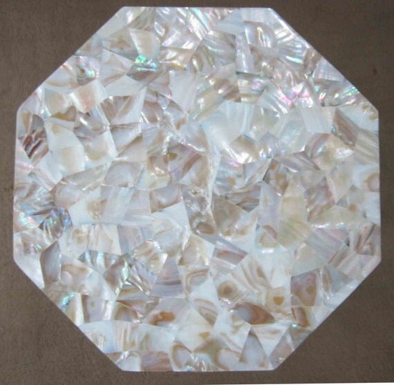 Pearl Overlays For Tables