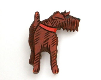 Popular items for dog pin on Etsy