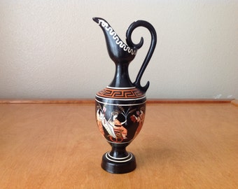 Popular items for greek pitcher on Etsy