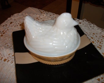 Popular items for chicken dish on Etsy