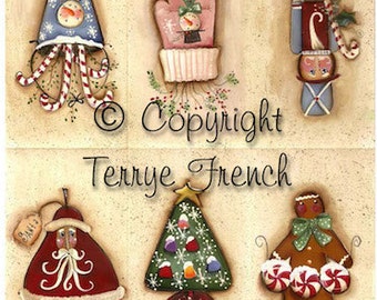 Annie This and That Painted by Terrye by PaintingWithFriends