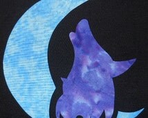 Unique wolf quilt pattern related items | Etsy