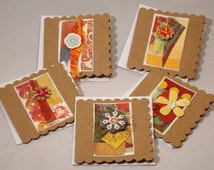 Popular items for mini gift cards on Etsy