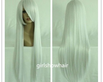 Popular items for white cosplay on Etsy