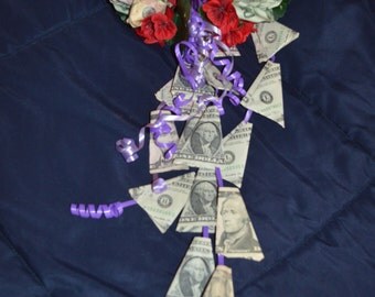 Money corsage | Etsy