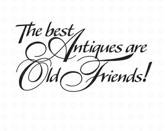 Popular items for old friend on Etsy