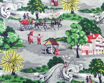 Popular items for colonial scene on Etsy
