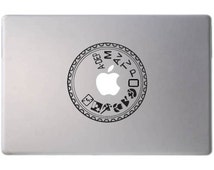 Unique camera macbook decal related items | Etsy