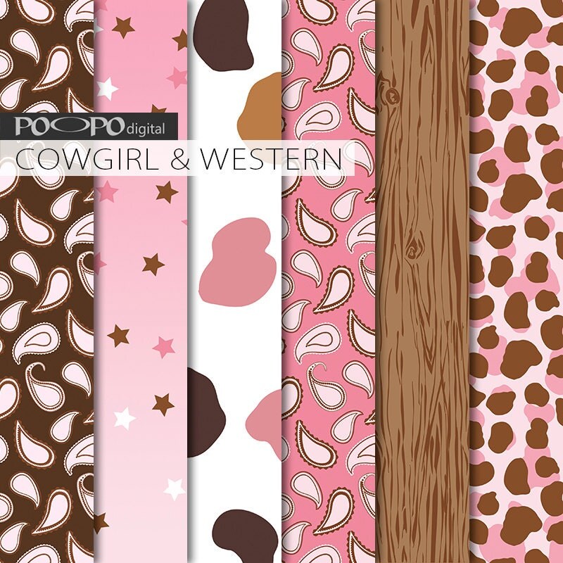 Western Digital Paper Background