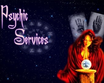 Psychic medium | Etsy