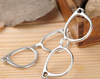 Eyeglasses charm | Etsy
