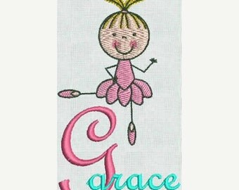 Popular items for dance embroidery on Etsy