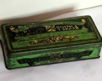 Popular items for wd and ho wills on Etsy