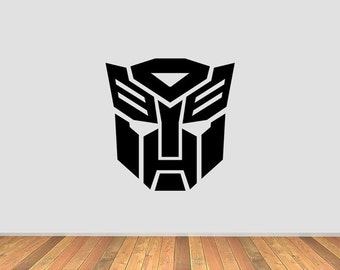 Megatron decal | Etsy