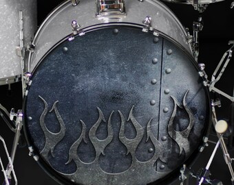 Popular items for drum head on Etsy