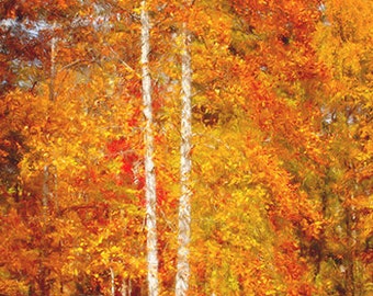 Popular items for fall scene on Etsy