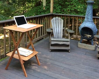 Stand up desk | Etsy