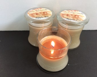 100% Soy Votive Candles
