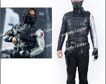 Popular items for bucky barnes on Etsy