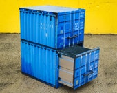 Items similar to Shipping Container File Cabinet on Etsy