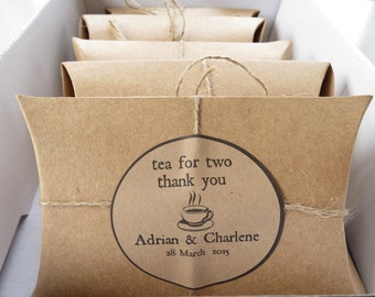 Popular items for tea wedding favors on Etsy