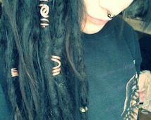 Popular items for crust punk on Etsy