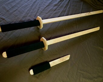 Popular items for practice sword on Etsy