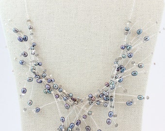 Popular items for scattered pearls on Etsy