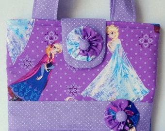 Frozen tote bag | Etsy