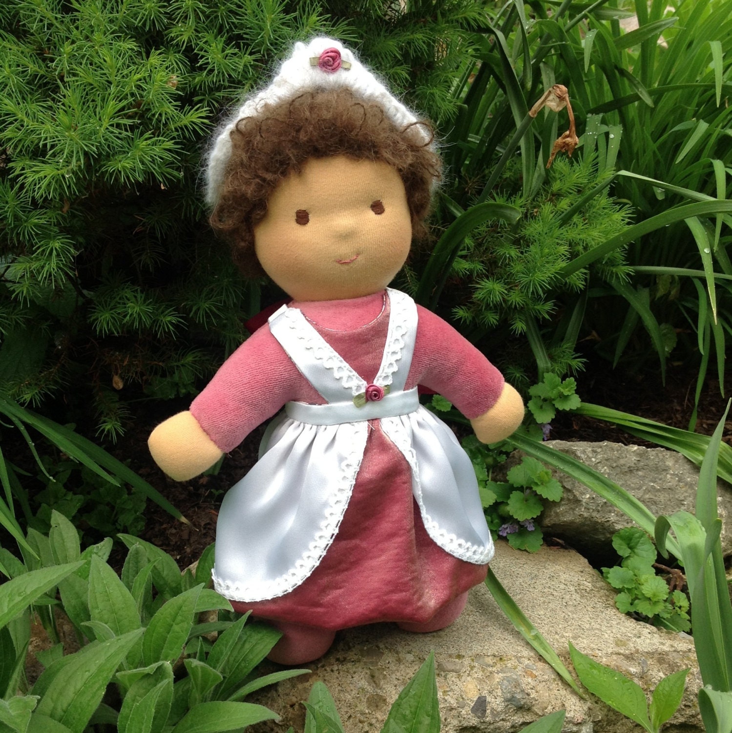 Sunflower Dolls by SunflowerDolls on Etsy