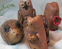 Popular items for whimsical pottery on Etsy