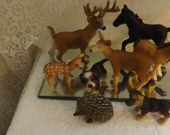 Popular items for doe buck on Etsy