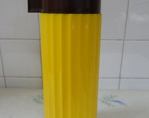 Popular items for yellow thermos on Etsy
