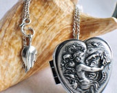 Popular items for musical locket on Etsy