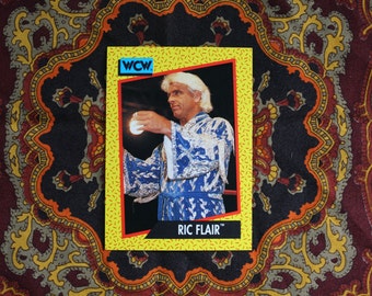 Popular items for wrestling cards on Etsy