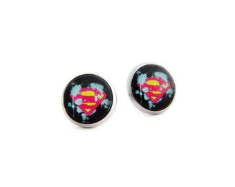 Super hero plugs | Etsy