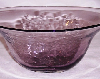 Popular items for blenko art glass on Etsy