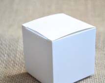 Unique small white box related items | Etsy