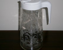 Popular items for tang pitcher on Etsy