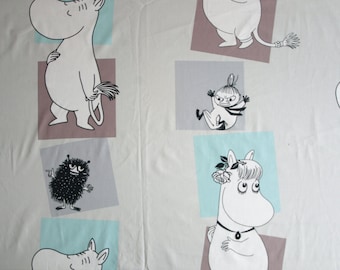 Moomin stoff | Etsy