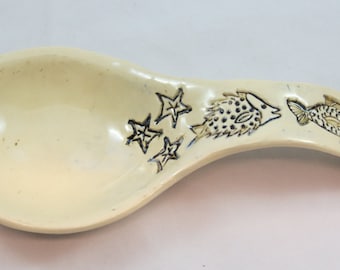 Popular items for ceramic spoon on Etsy