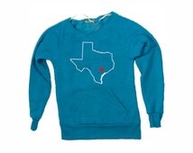 Popular items for texas shirt on Etsy