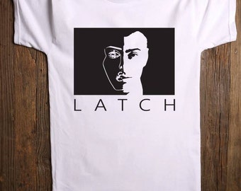 Sam Smith Fan Tshirt - Latch
