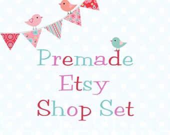 Popular items for cute banners on Etsy
