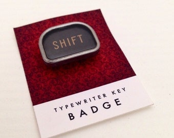 Red Shoe Girls badges set 2