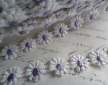 Popular items for daisy chain trim on Etsy