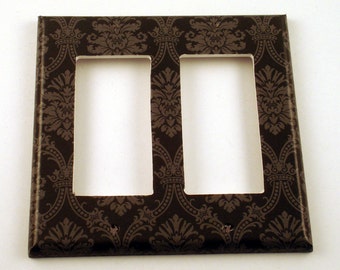 Rocker switch plate | Etsy