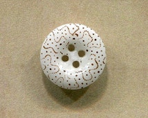 Popular items for ceramic button on Etsy